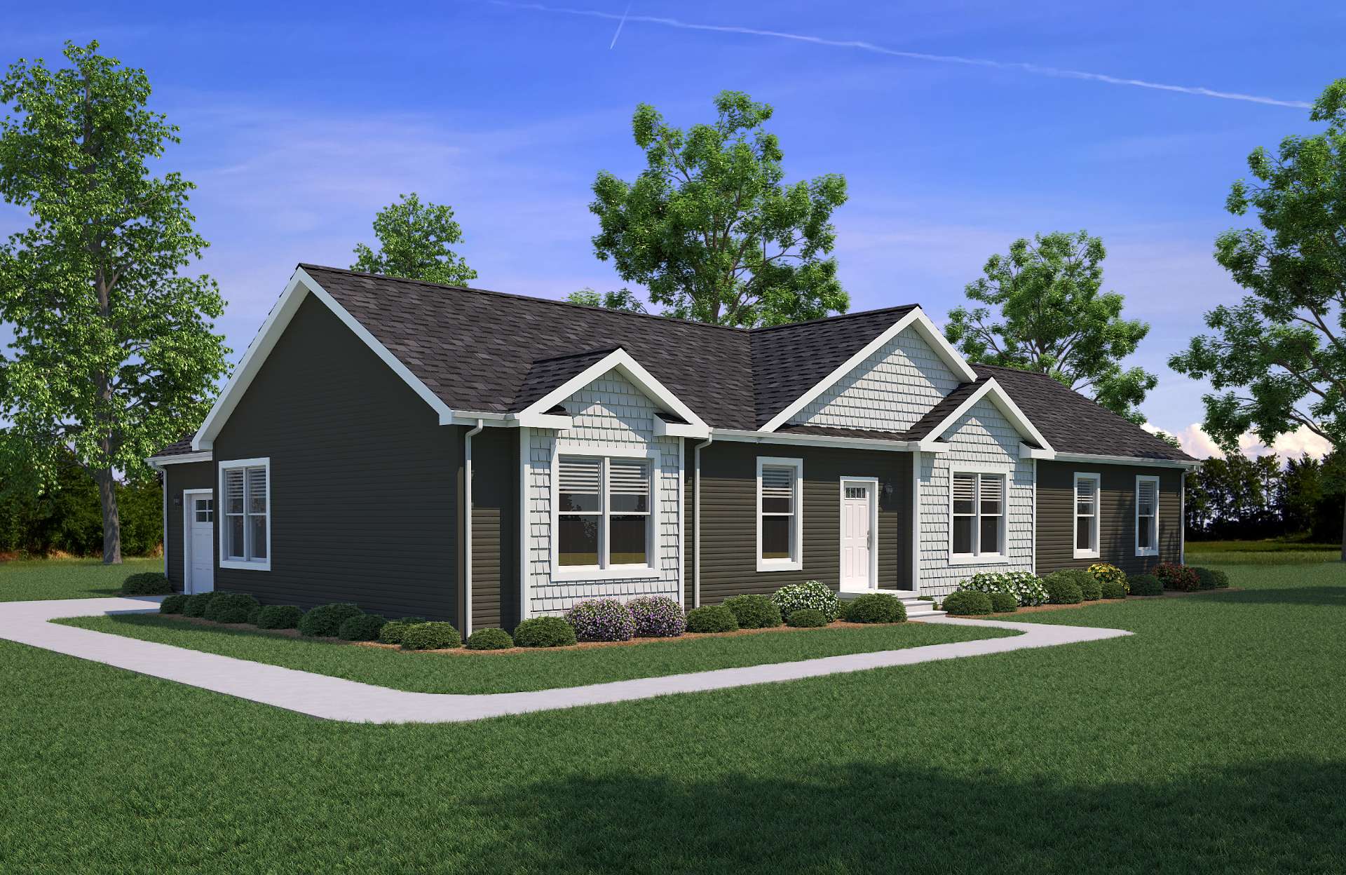 La Bella Casa La Bella Casa 2 2P2802-R from Showcase Homes